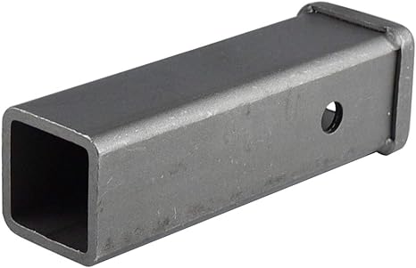 TOPTOW 64454 Trailer Hitch Receiver Tube 2-inch X 9-inch Length Combo ...