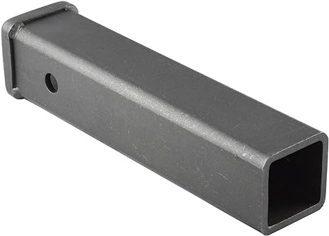 TOPTOW 64455 Trailer Hitch Weld-on Receiver Tube 2-inch X 12-inch Stor ...